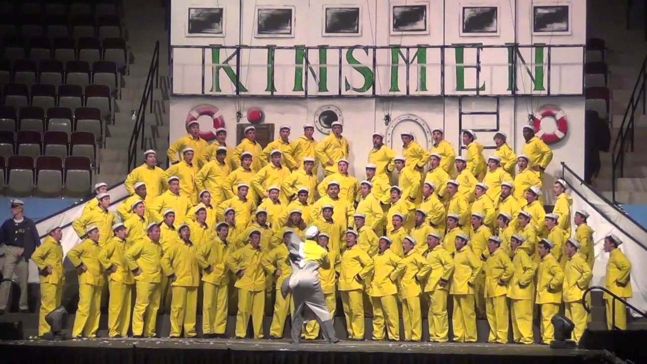 GSP Sing Song 2013 Saturday Night - YouTube