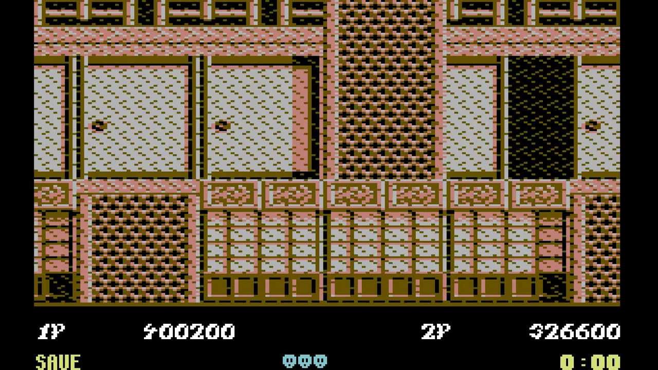 Shinobi Longplay (C64) [50 FPS] - YouTube