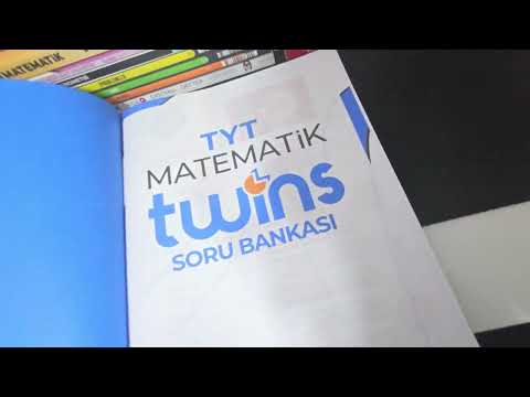 YKS2027 | TYT MATEMATİK TEKRARSIZ FULLEME. NETLERİNİZİ UÇURUCAK TWİNS KR AKADEMİ !