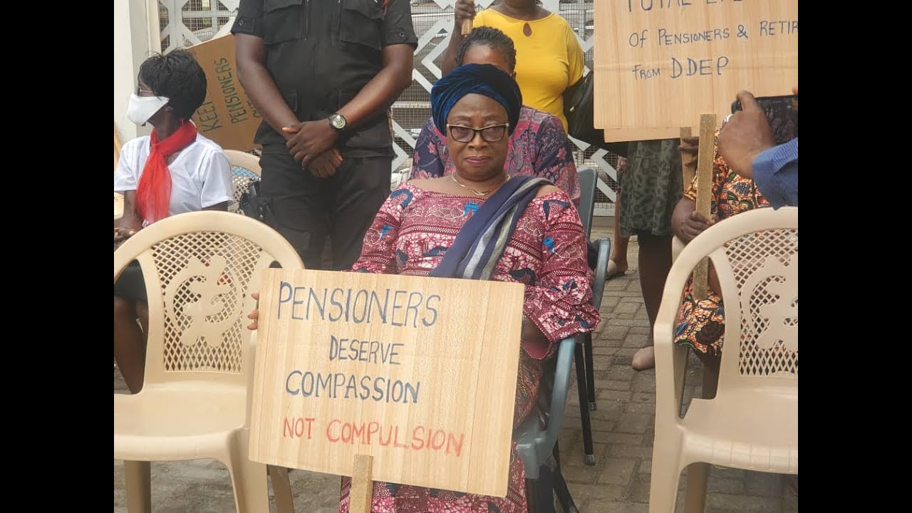 Domestic Debt Exchange Programme: Justice Sophia Akuffo fires back at ...