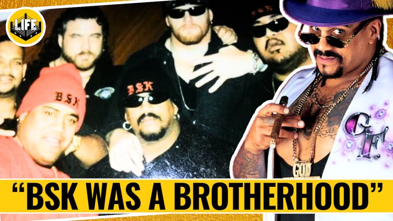 WWE’s The Godfather on The Undertaker, Yokozuna and the BSK - YouTube