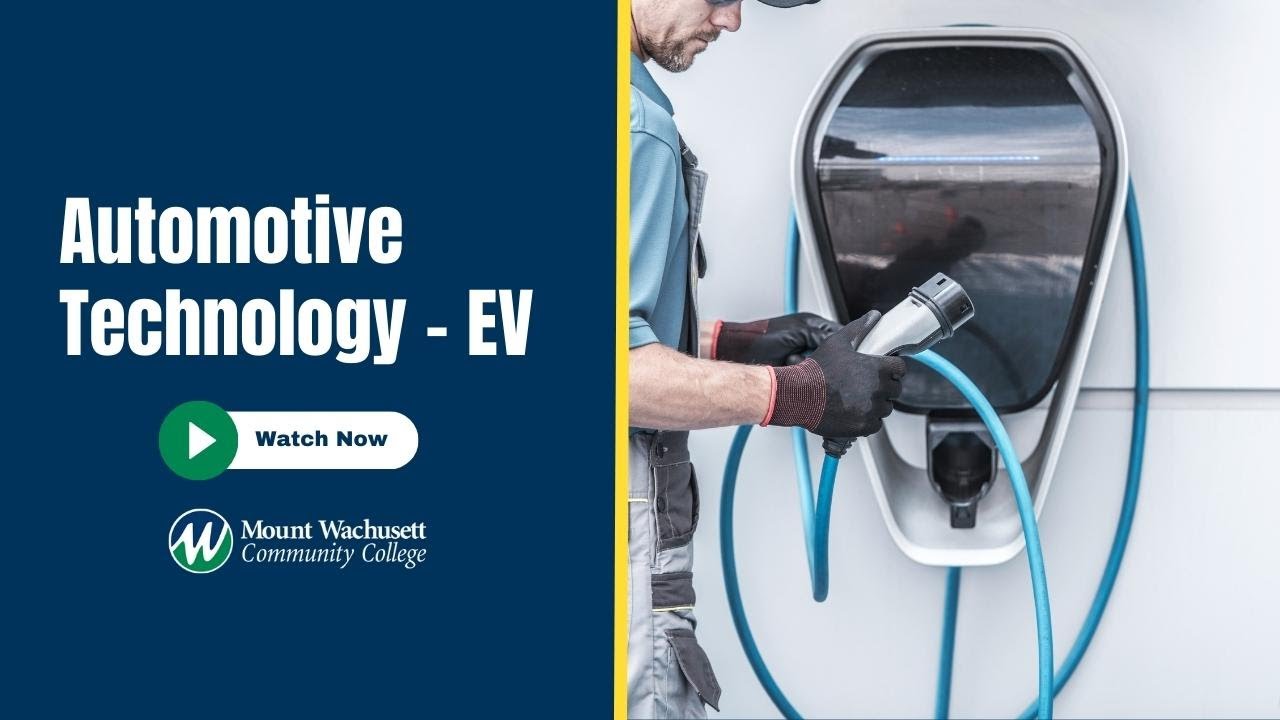 Automotive Technology Program - Future of EV - YouTube