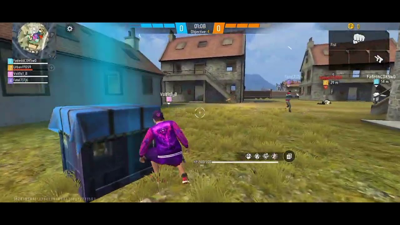 head shot 1V3 FF - YouTube