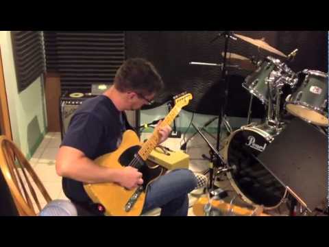 Sleepwalk ; Santo and Johnny channeled through the Just Enuff Band ...