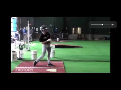 Alex Roginski Baseball Skills Video - YouTube