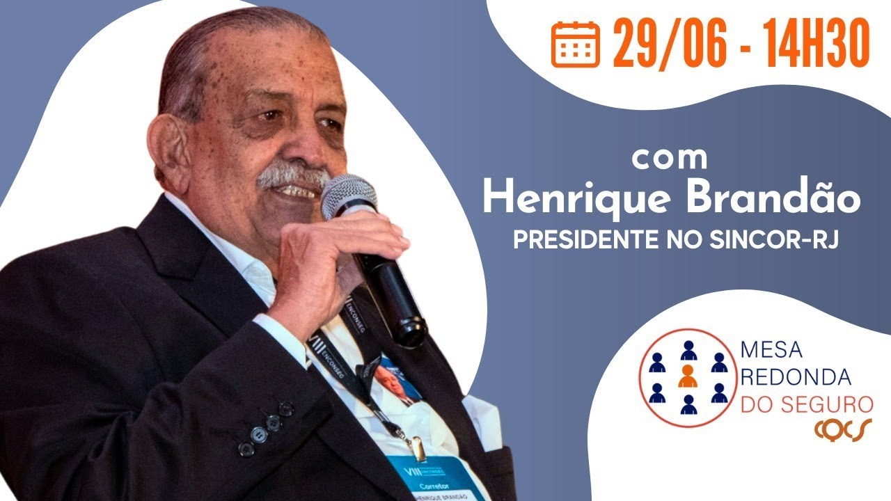 MESA REDONDA COM HENRIQUE BRANDÃO - YouTube