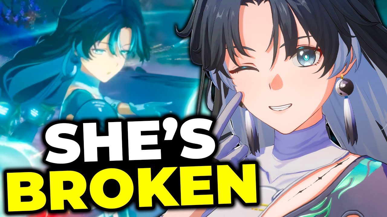 Everyone Was WRONG About Jianxin In Wuthering Waves - YouTube