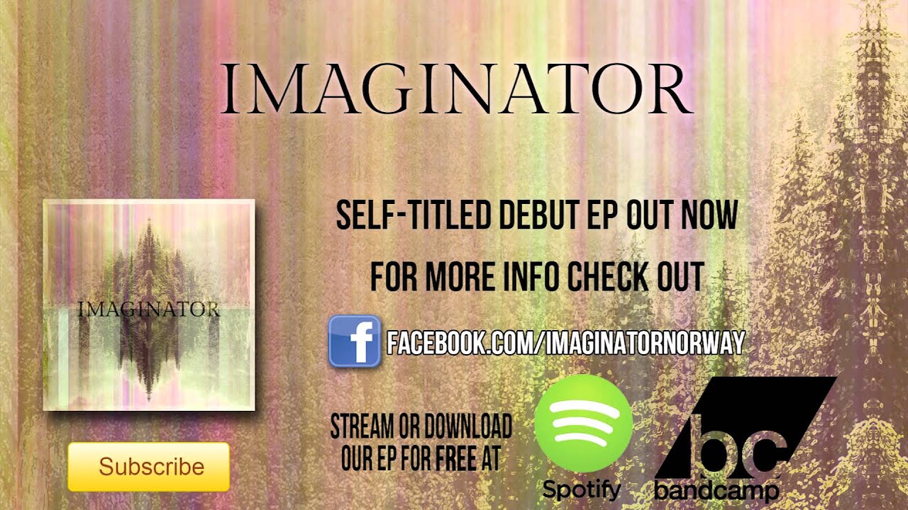 Imaginator - Cliff Diver (HQ Stream) - YouTube