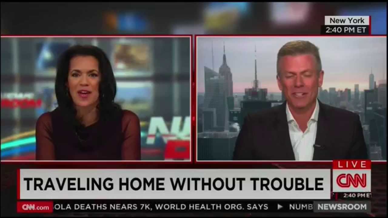 Mark Murphy on CNN (11/29/2014) - YouTube