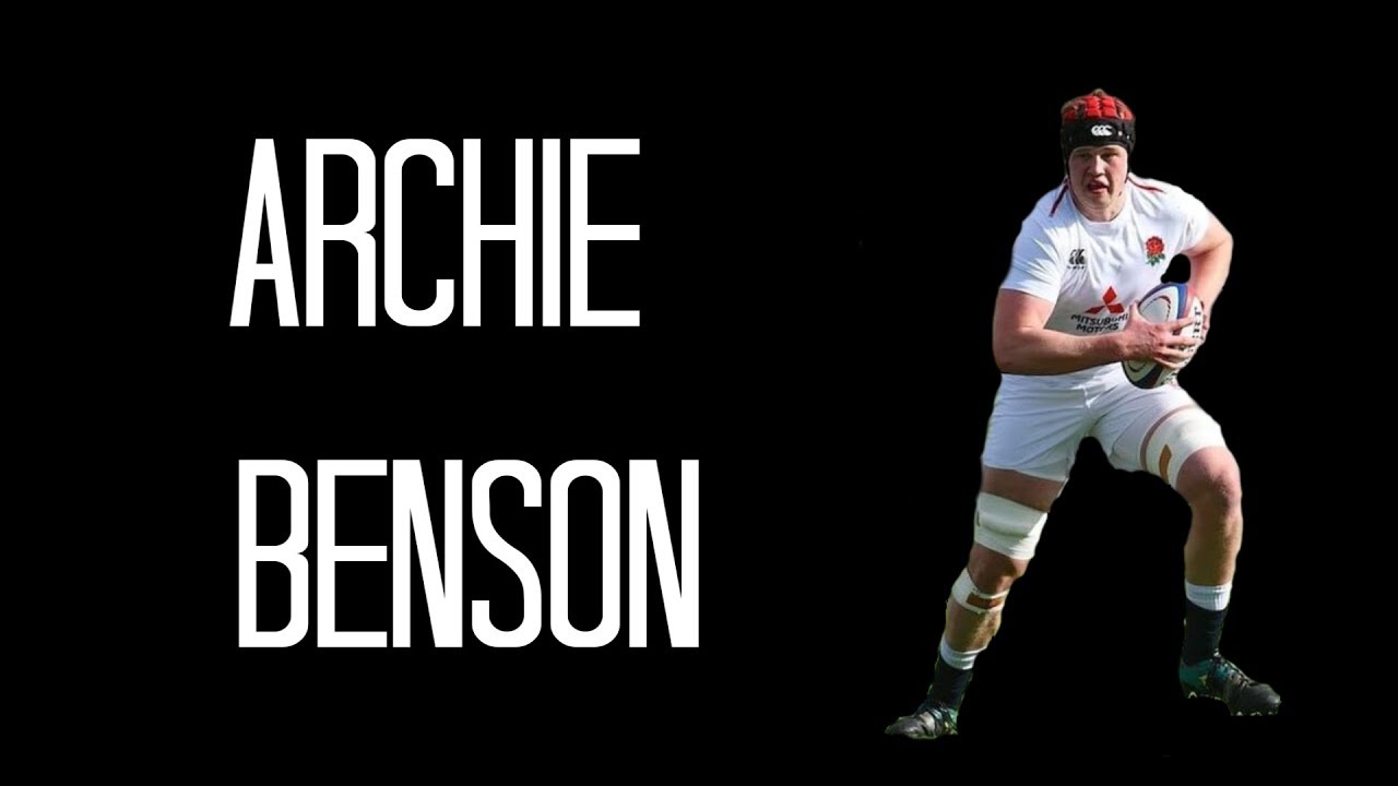 Archie Benson || Remember the Name Series - YouTube