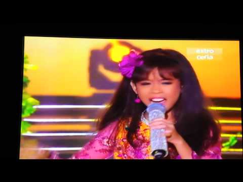 Ceria Popstar Trisyia Matahariku