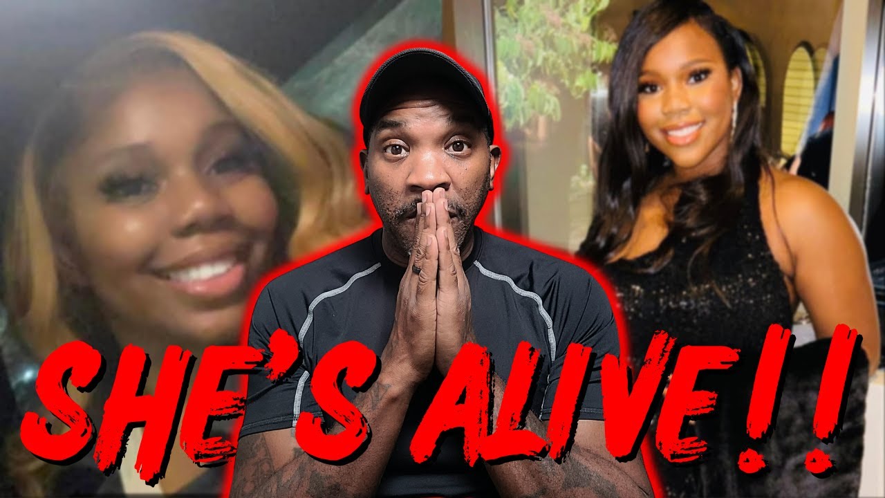 🚨Breaking News Missing Alabama Woman Carlee Russell Found Alive🙏🏾👍🏾 ...