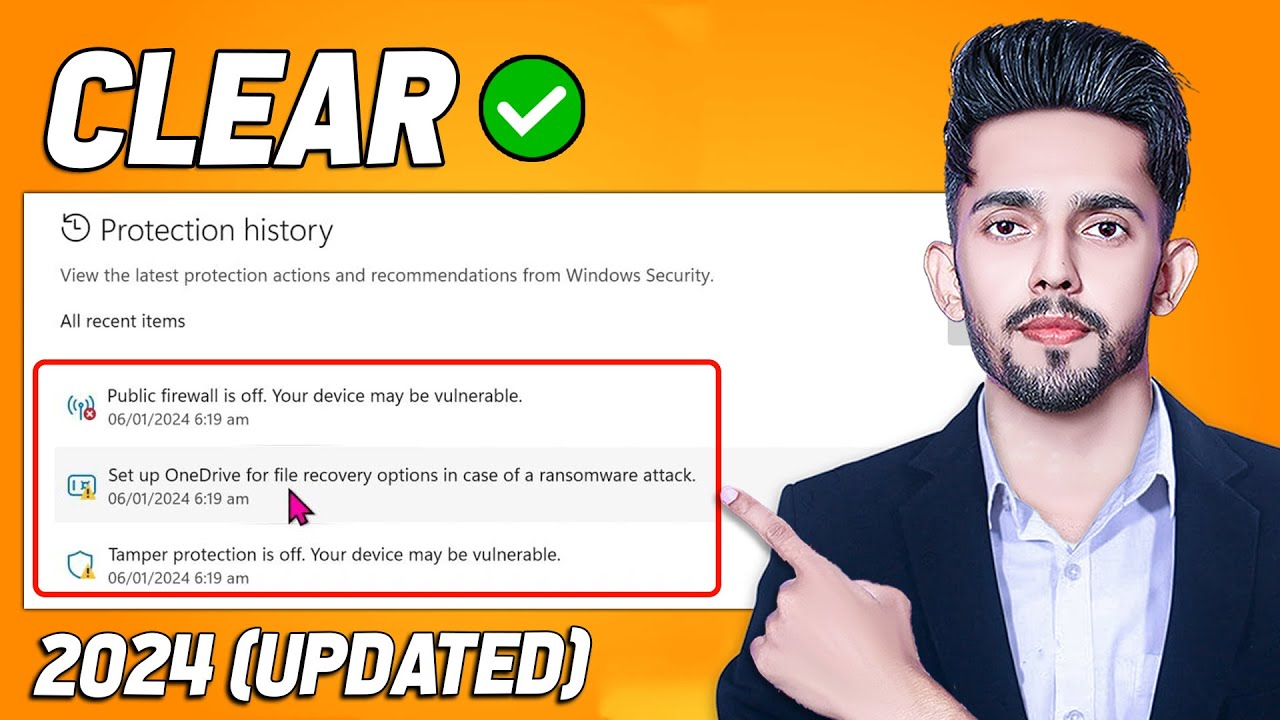 How to Clear Windows Defender History In Windows 10/11 - Delete Windows ...