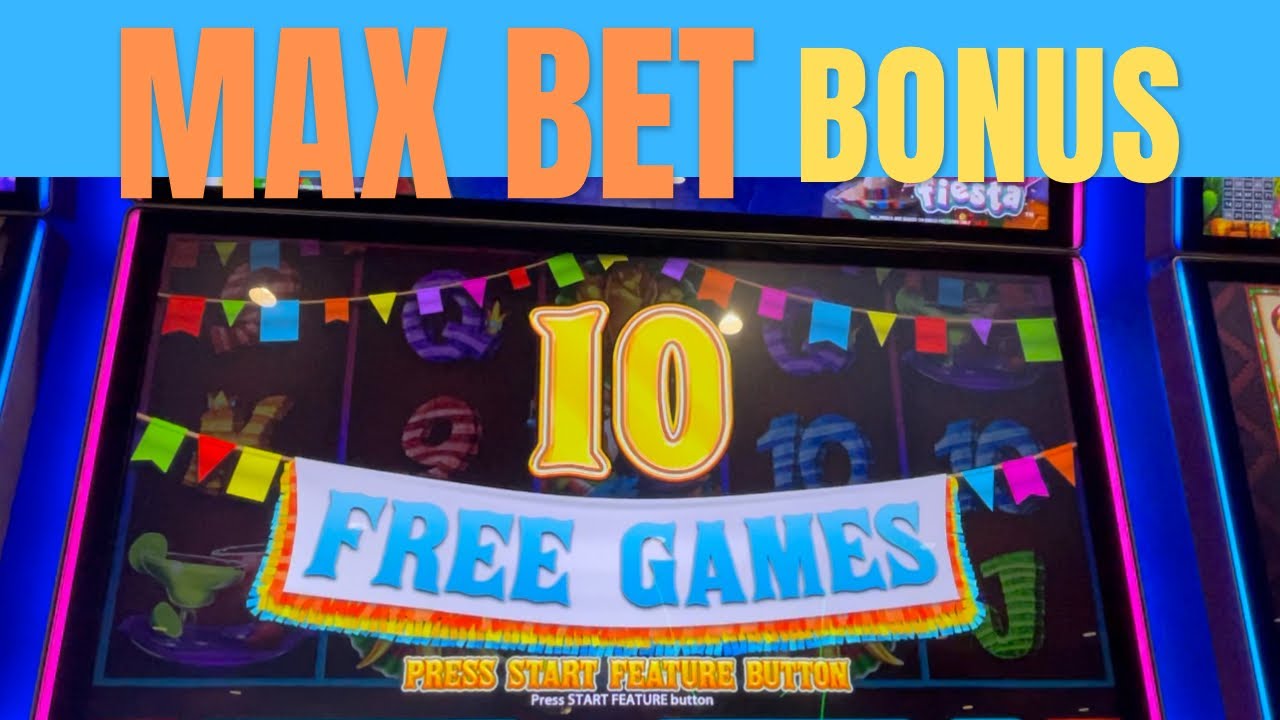Quick Piñata Fiesta Slot Machine Bonus - YouTube