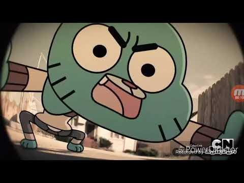 Gumball - Shape of you GMV