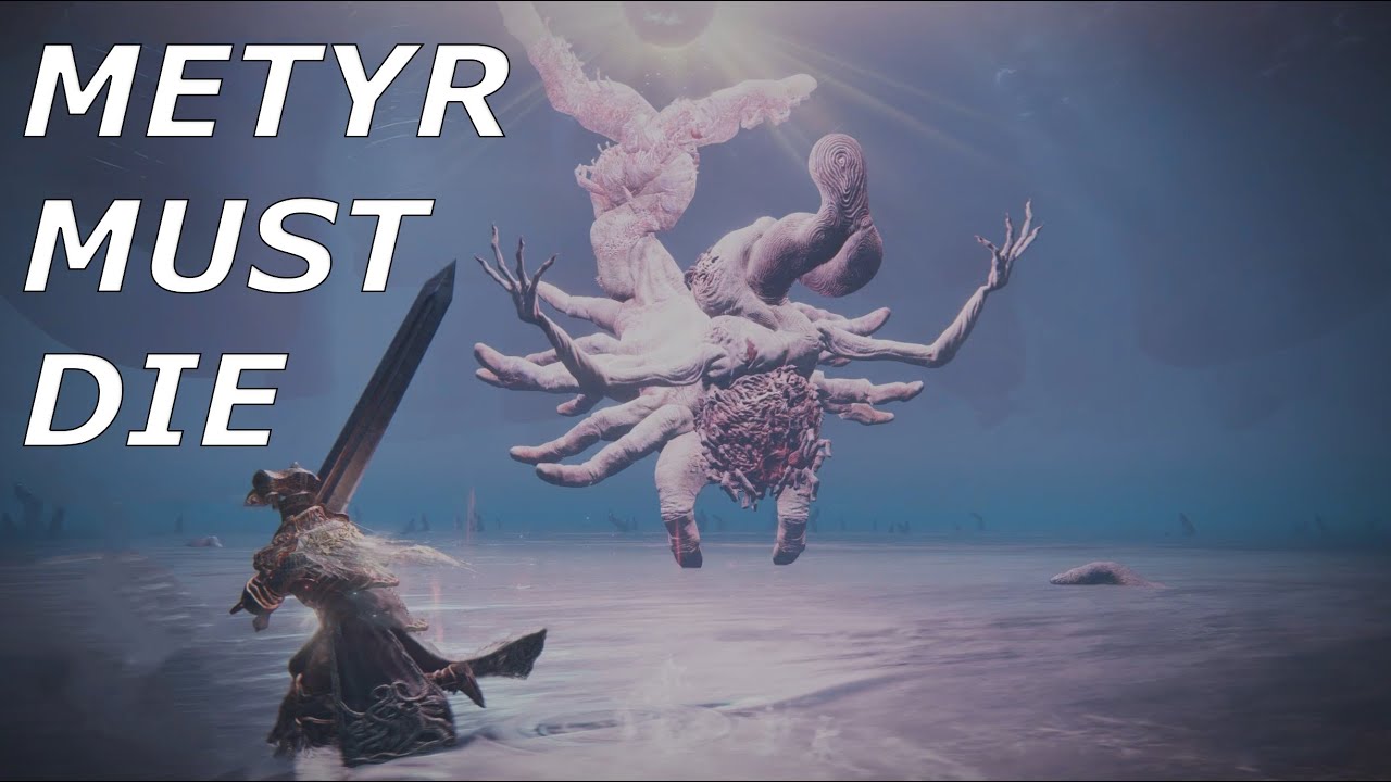 Metyr, Mother of Fingers Boss Fight Guide | Fear No Laser Attack - YouTube