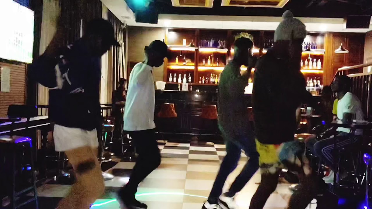 King Monada _ Chiwana Dance Cover By Success Ambassadors!!! - YouTube