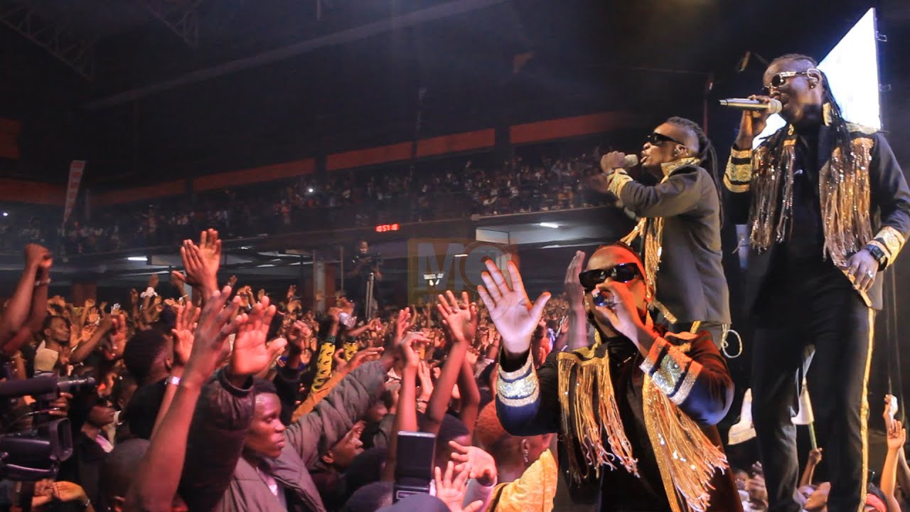 B2C Live in Concert At Freedom City. Part 2 - YouTube