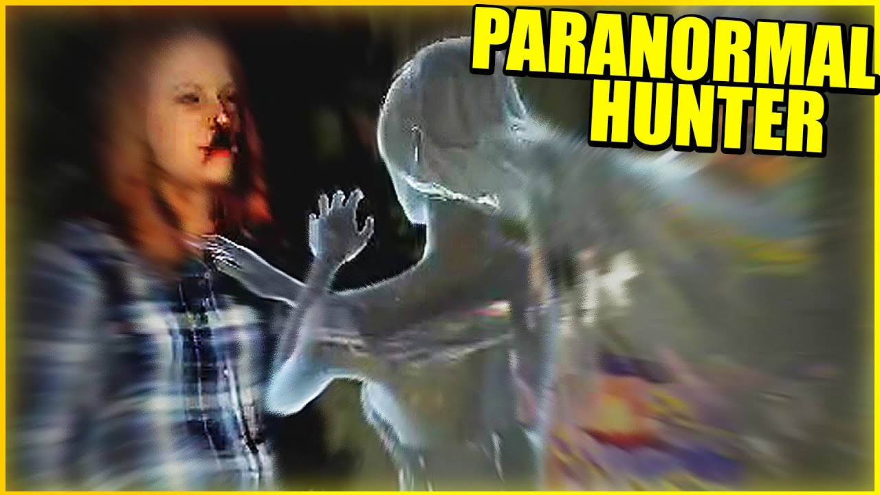EXORCIZANDO FANTASMAS EN COOPERATIVO - PARANORMAL HUNTER | Gameplay ...