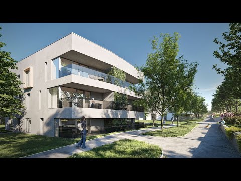 LEXXUS NORTON I Nová rezidenční čtvrť na Praze 9 - Vinoř