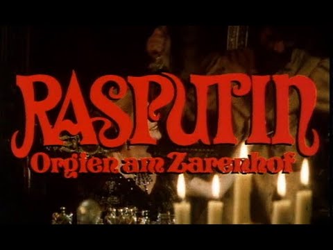 Rasputin - Orgien am Zarenhof deutscher Trailer