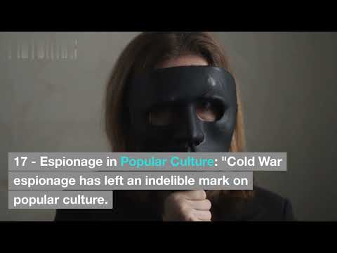 Cold War Espionage: Espionage and espionage-related mysteries from the ...