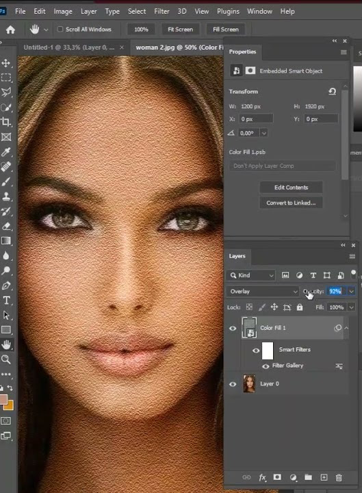 how to to add skin texture in your face using photoshop #short # ...