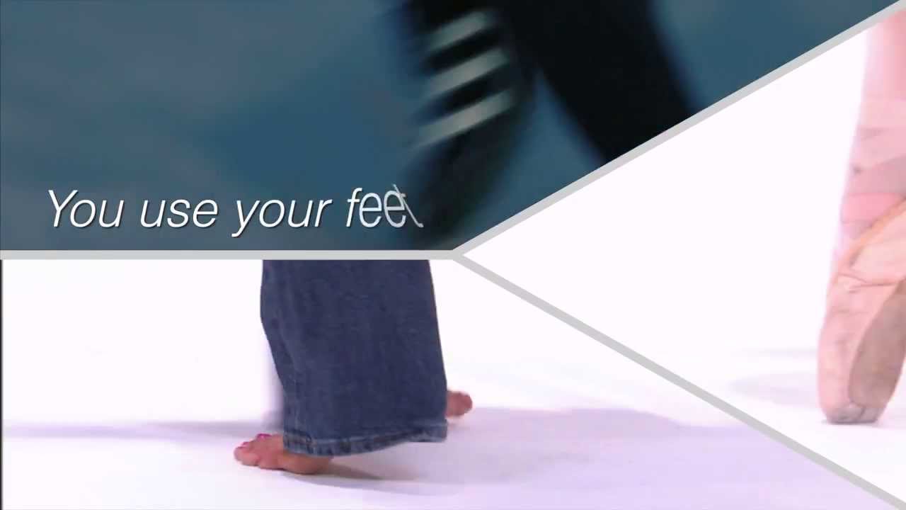 You use your feet. I use mine - Royalty Free Massage Therapy Video #280 ...