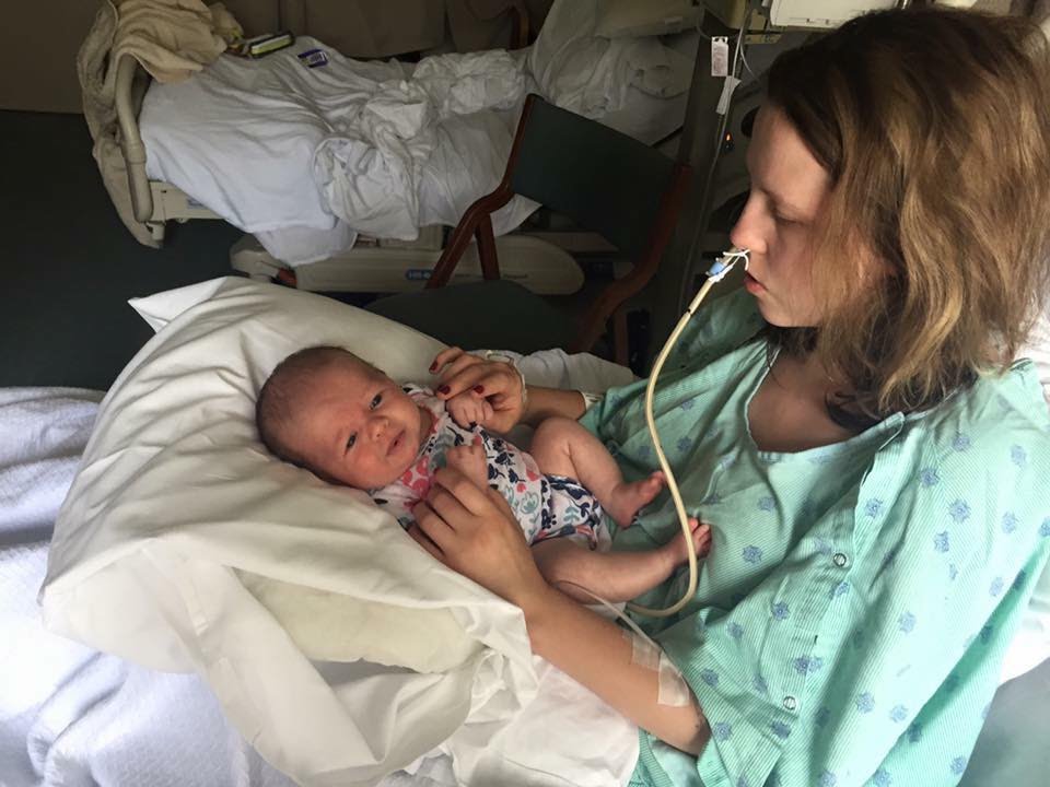 Life of a young mom with cancer. (Clips from treatments) - YouTube