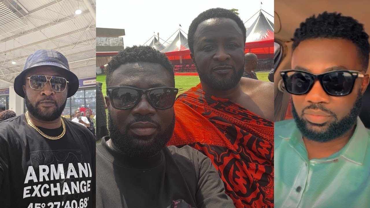 when you start whatyou can't finish ......... Antwi Ne Antwi. - YouTube