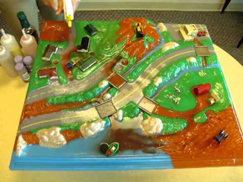 Enviroscape Demo - YouTube