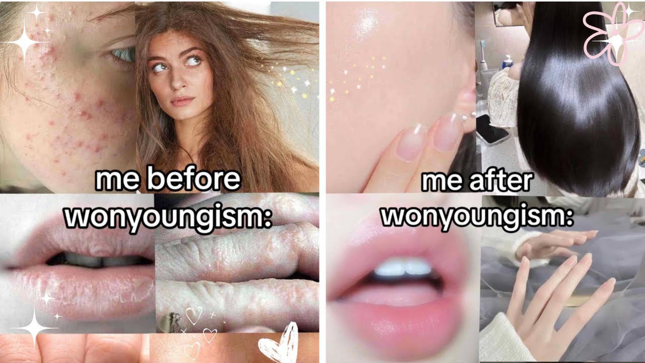 wonyoungism 💖 the ULTIMATE guide to aesthetic, self-care and beauty ...