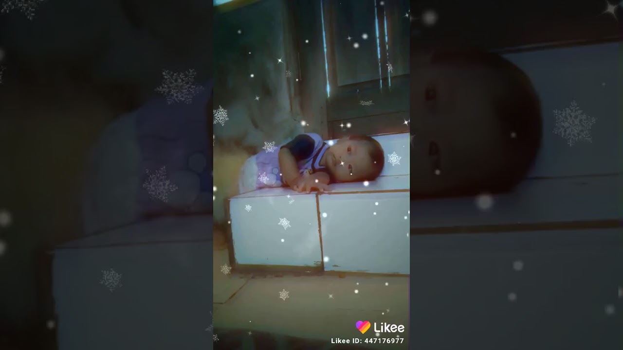 Baby Gibran galau - YouTube