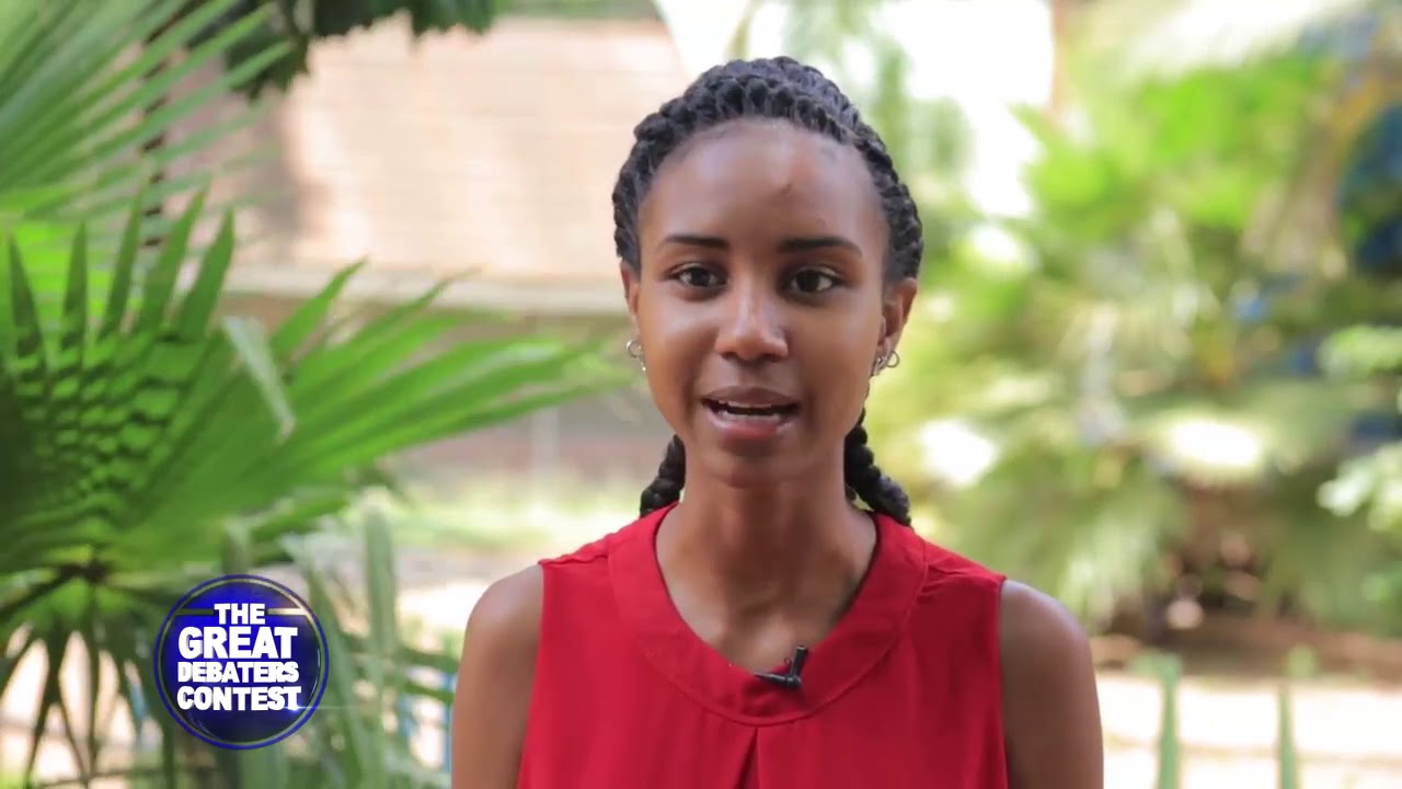 Great Debaters Contest Impact Video - CONNECT - YouTube