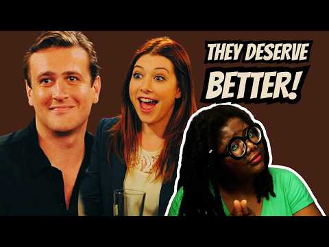The Unequal Treatment of Marshall and Lily | How I Met Your Mother [CC]