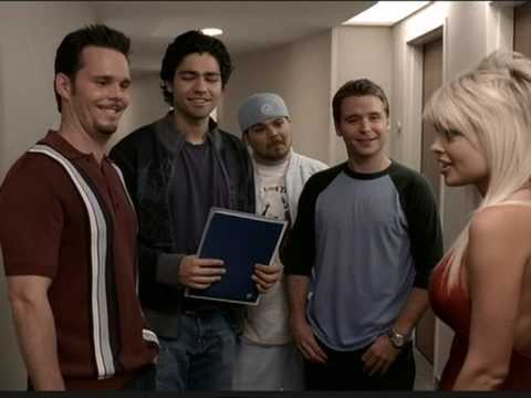 entourage clip
