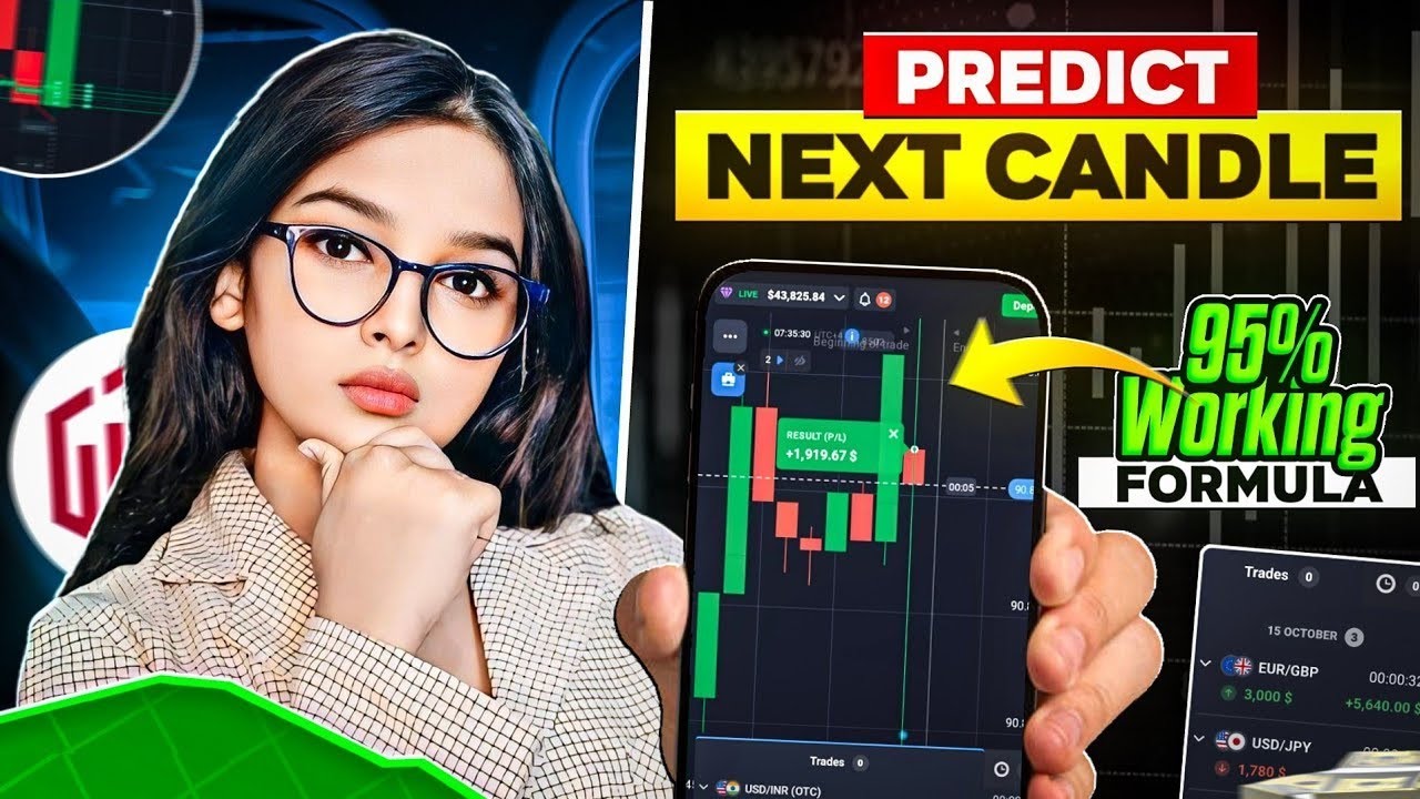 How to predict next candle before 1 minute 💥 Quotex Trading Strategy ...