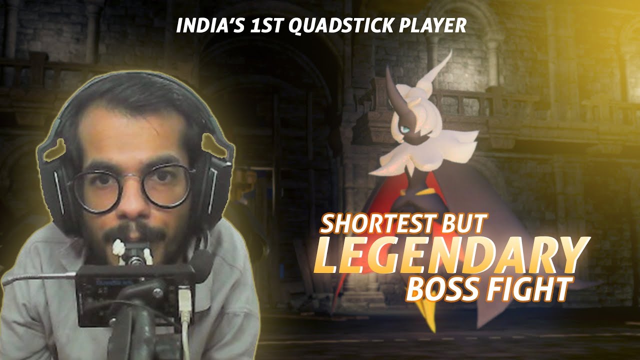 I Win My First Boss Fight With My Mouth | Boss Fight In Palworld ...