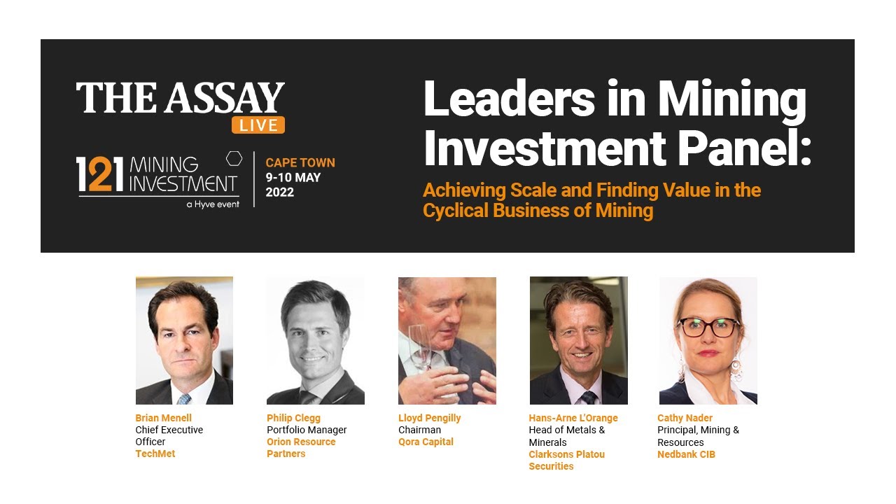 Leaders in Mining Investment: Achieving Scale & Finding Value in the ...