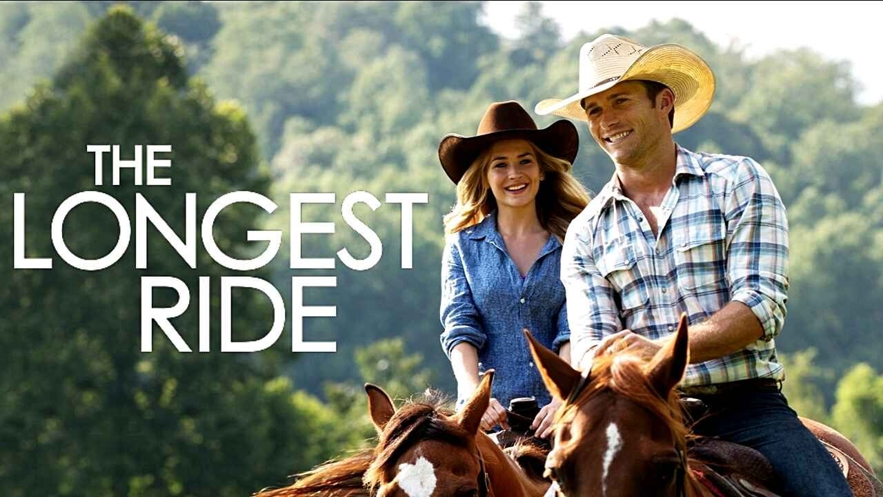 The Longest Ride 2015 Romance/Western Full Movie Facts & Review | Scott ...