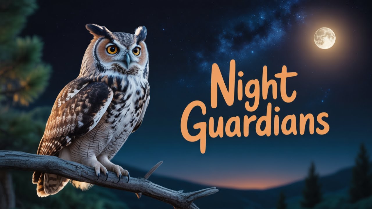 🌙 “The Moonlight Guardian | A Magical Tale About Courage and Dreams ...
