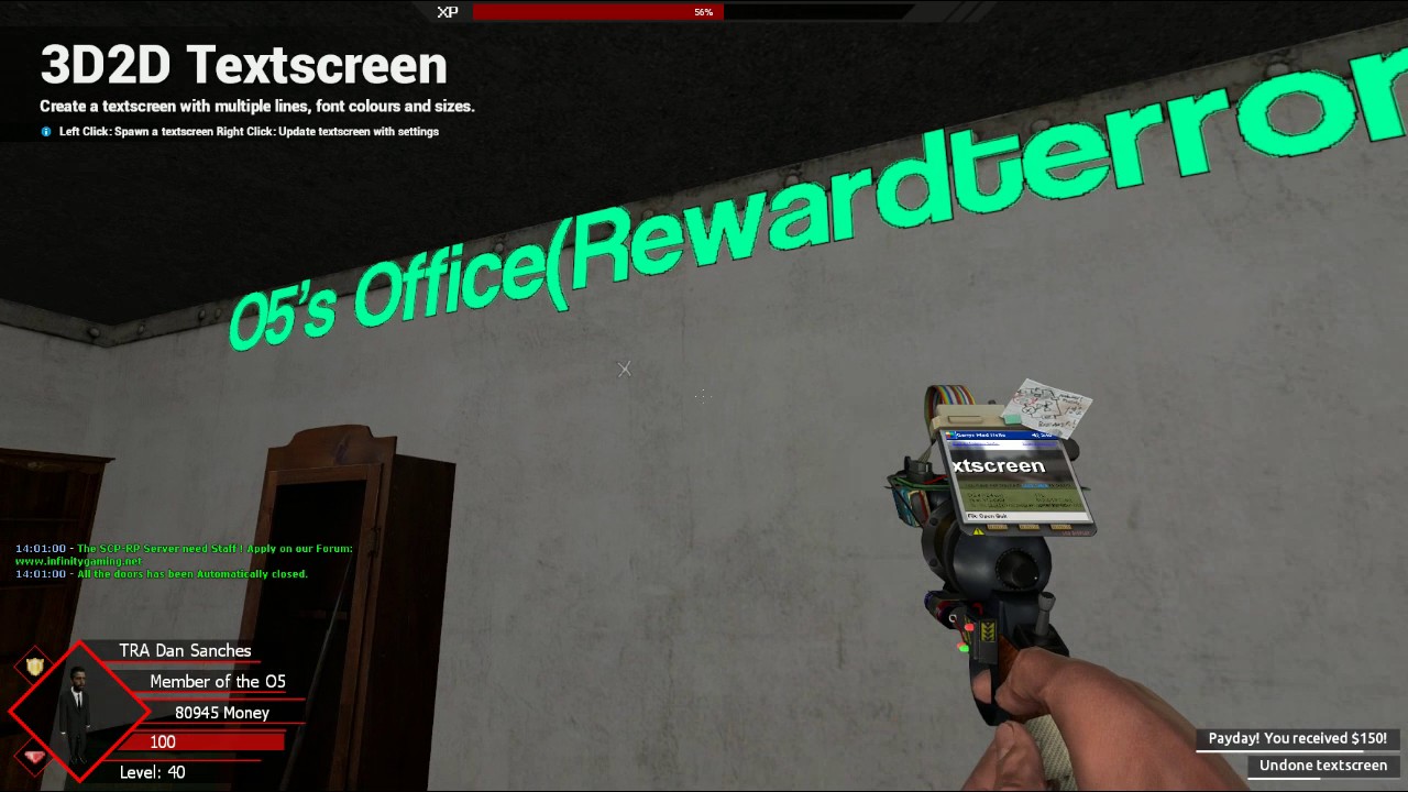 Garry's Mod. SCP-RP funny moments - YouTube