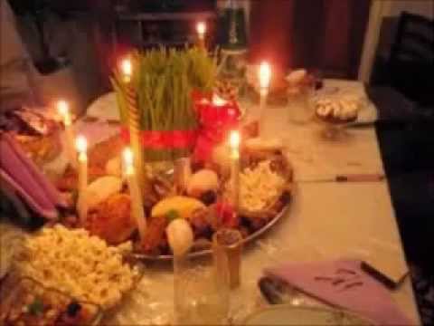 Novruz Bayraminiz Mubarek Olsun .(T.E)