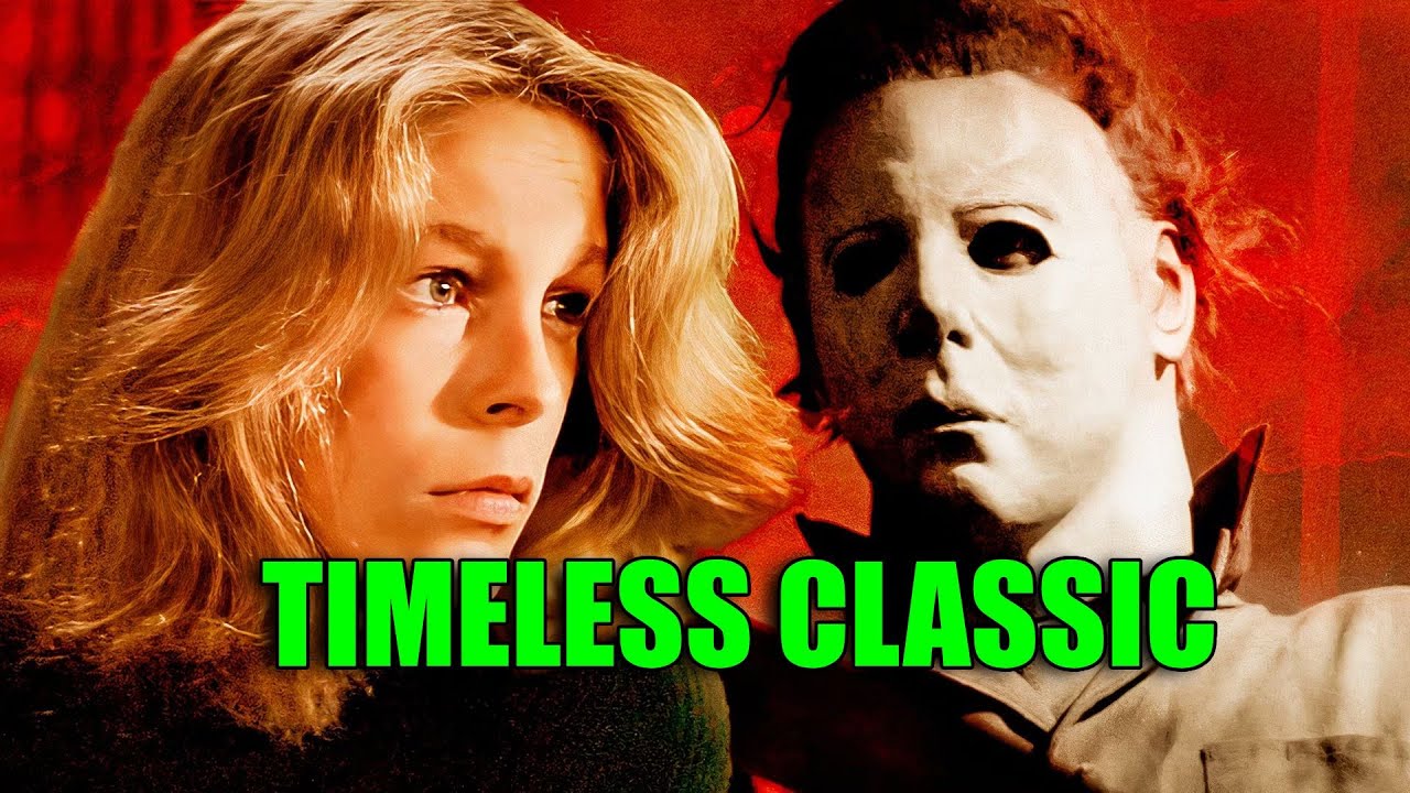 John Carpenter's Halloween (1978) Movie Review // VHS Boys Podcast #025 ...