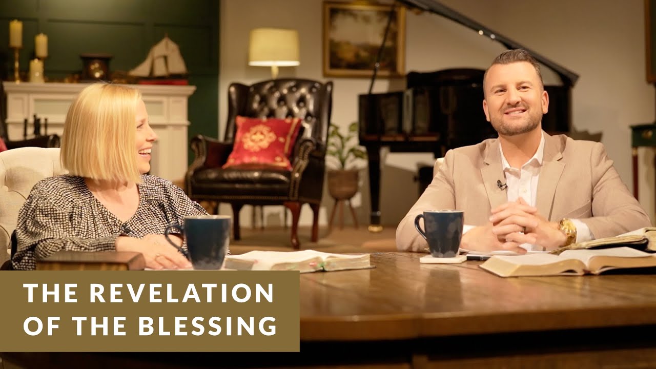 The revelation of THE BLESSING | Pastors Spinks | The Joel Spinks Faith ...