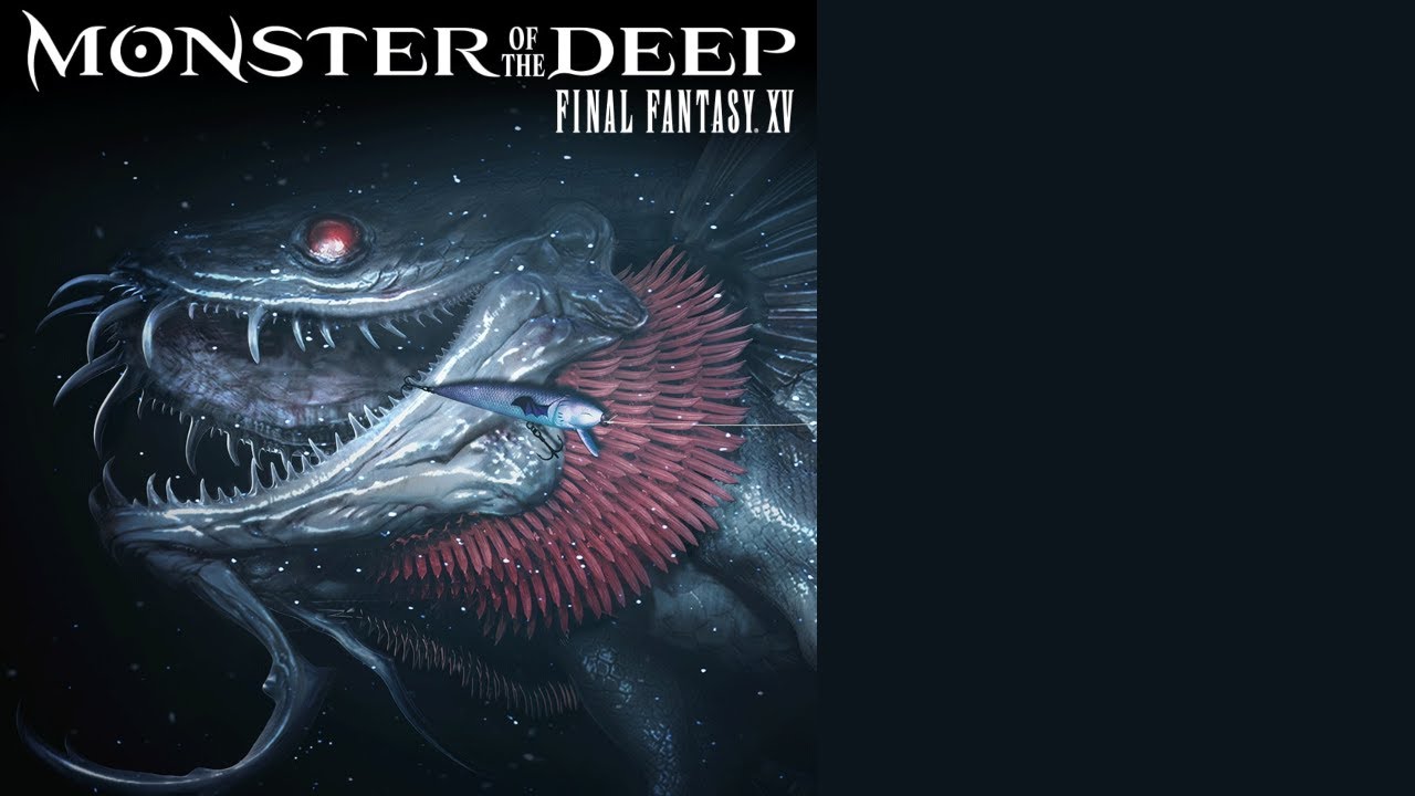 FFXV - Monster of the Deep VR (ITA) - Playthrough - Intro Serie - YouTube