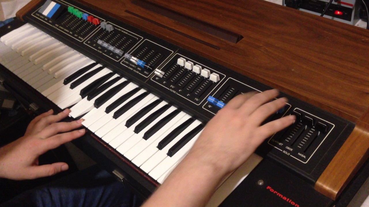 Vermona Formation 1 - YouTube