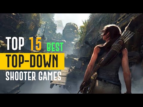 Top 15 Best Top-Down Shooter Games for Android & iOS | Best Games For ...