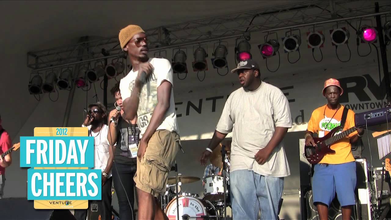 Friday Cheers 2012: RVA Music Night - YouTube