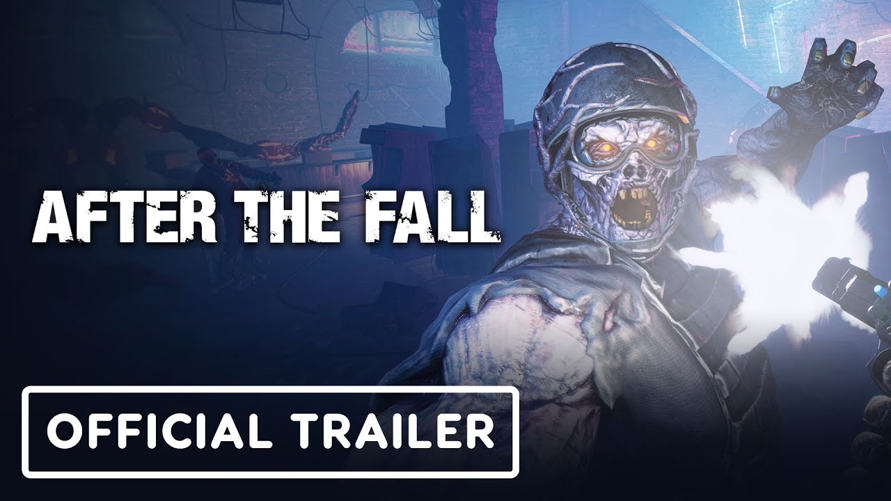 After The Fall - Official Gameplay Overview Trailer | Summer of Gaming ...
